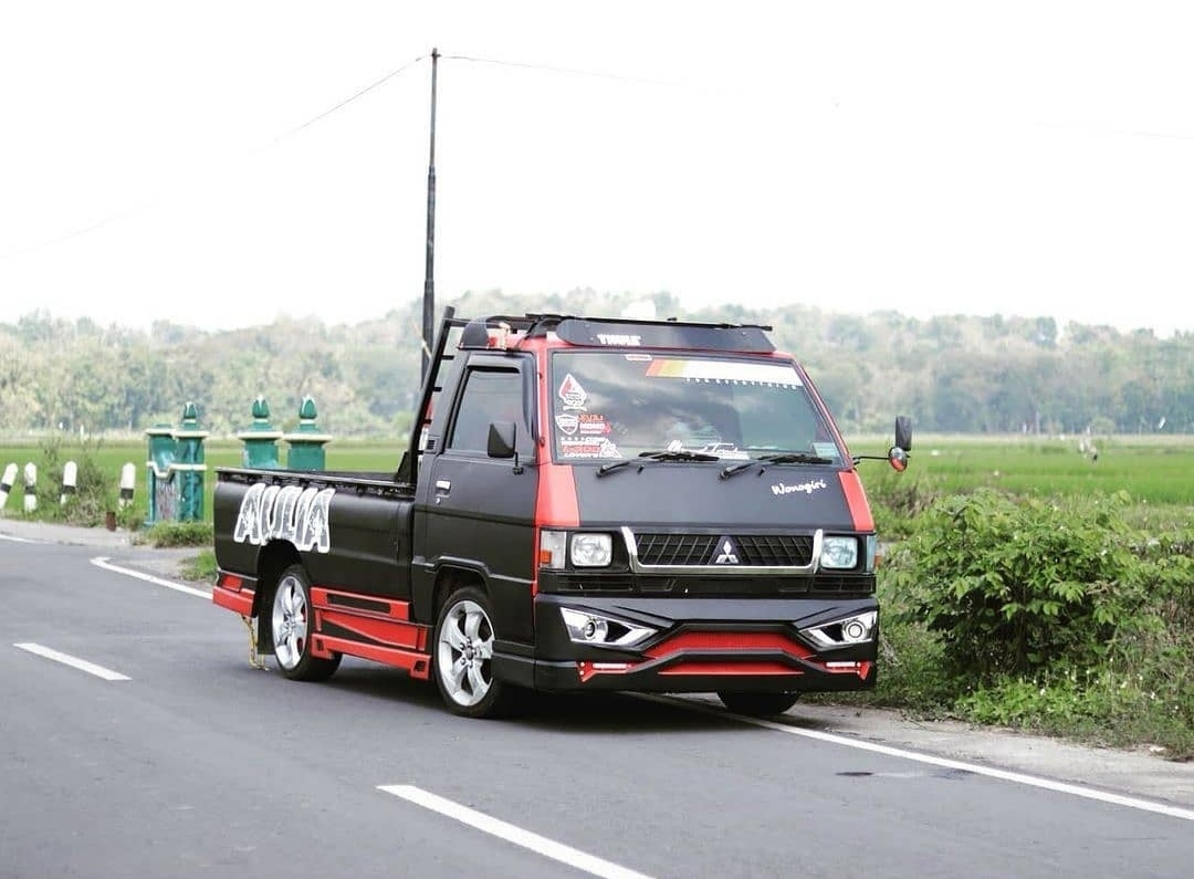 Empat Keuntungan Jangka Panjang Yang Akan Dimiliki Pemilik L300 di ...