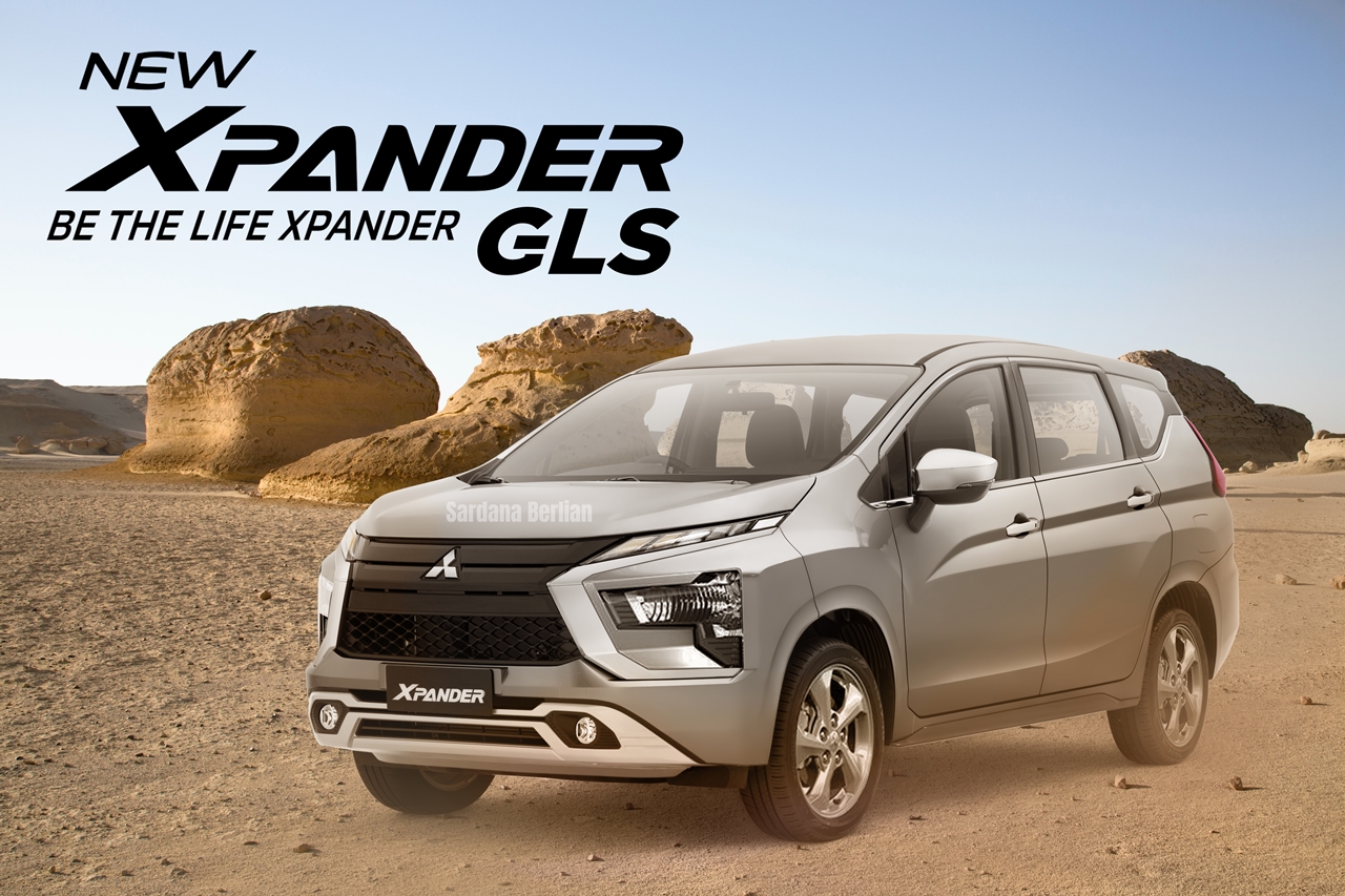 Keunggulan New Xpander GLS Dibanding Versi Sebelumnya! | Sardana Group ...