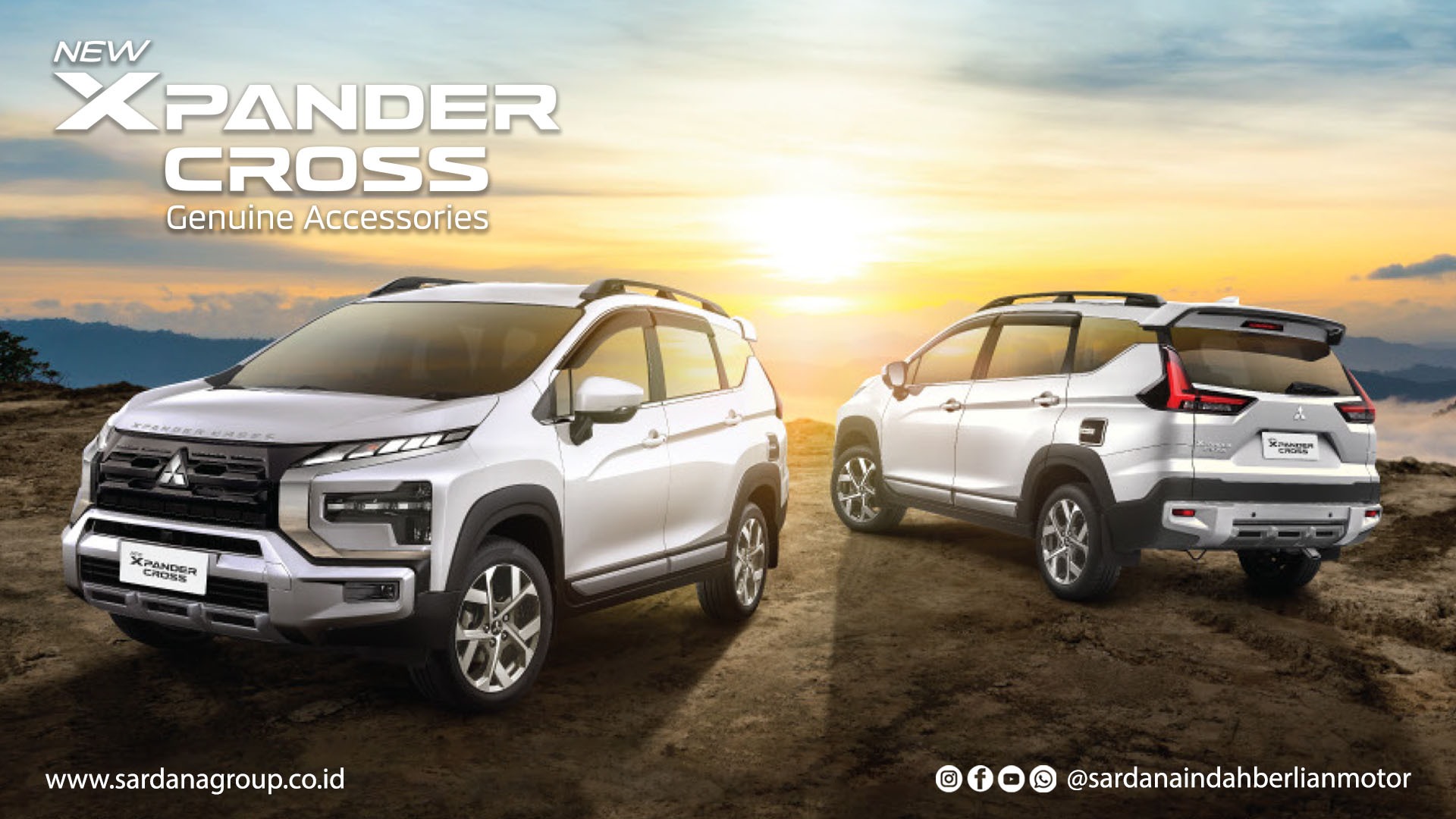 Promo, Simulasi Kredit dan Harga Mitsubishi New Xpander Kota Medan ...