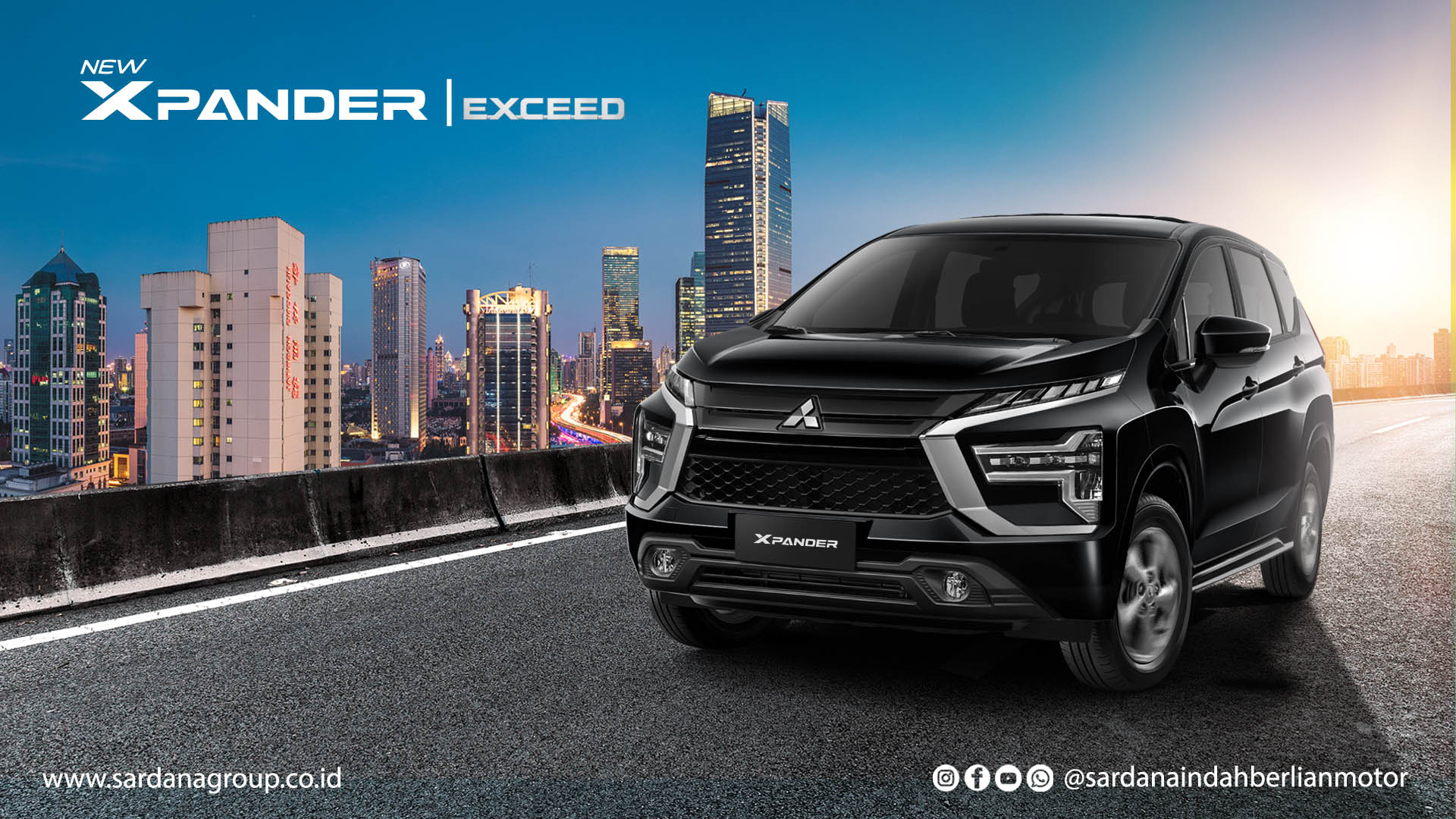 Bedanya Mitsubishi Xpander Exceed Dibanding Ultimate, Apa Saja ...
