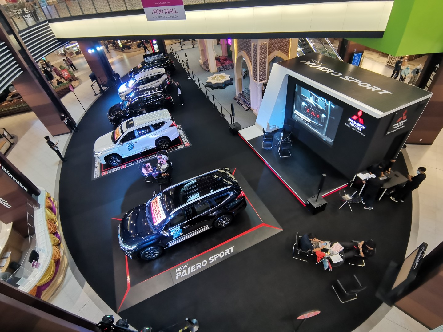 Empat Keuntungan Saat Membeli Kendaraan di Pameran Otomotif | Sardana ...