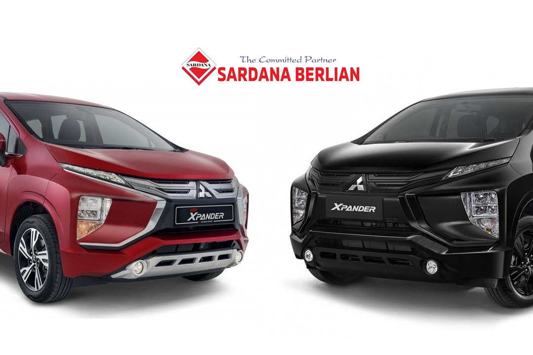 Pilih Xpander Warna Hitam Atau Merah, Ini Pertimbangannya! | Sardana ...