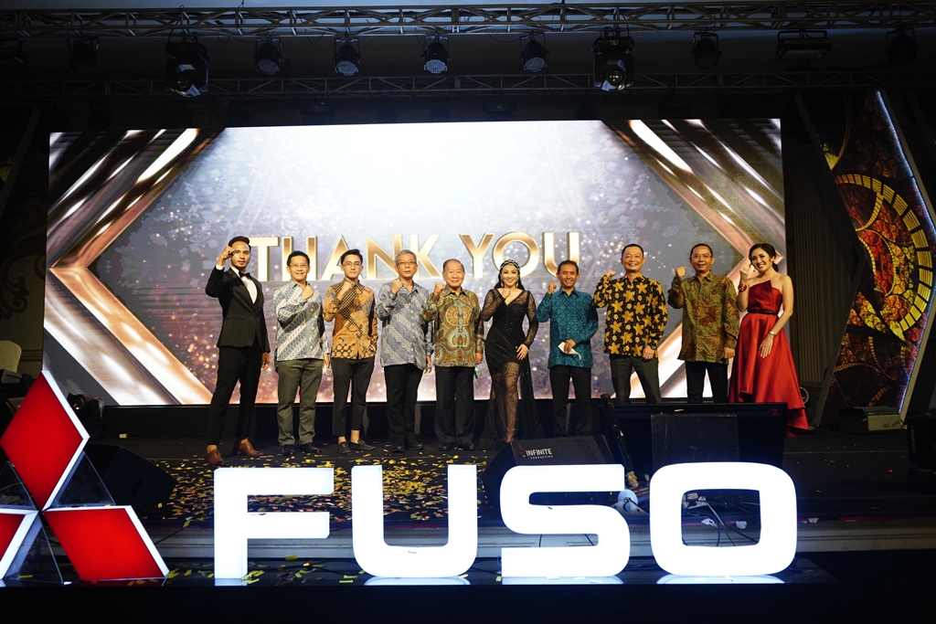 Apresiasi Konsumen Setia Mitsubishi FUSO, PT. KTB Fuso dan Dealer ...