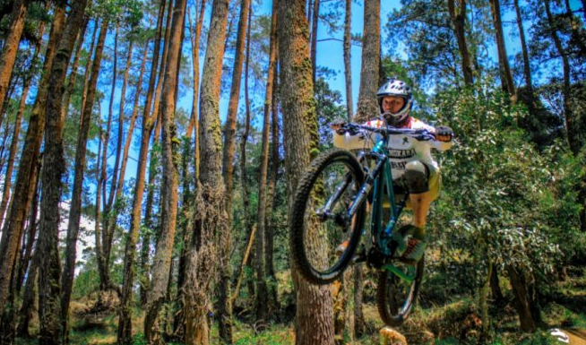 Empat Tempat Bersepeda Off Road Yang Bisa Kamu Coba di Medan ...