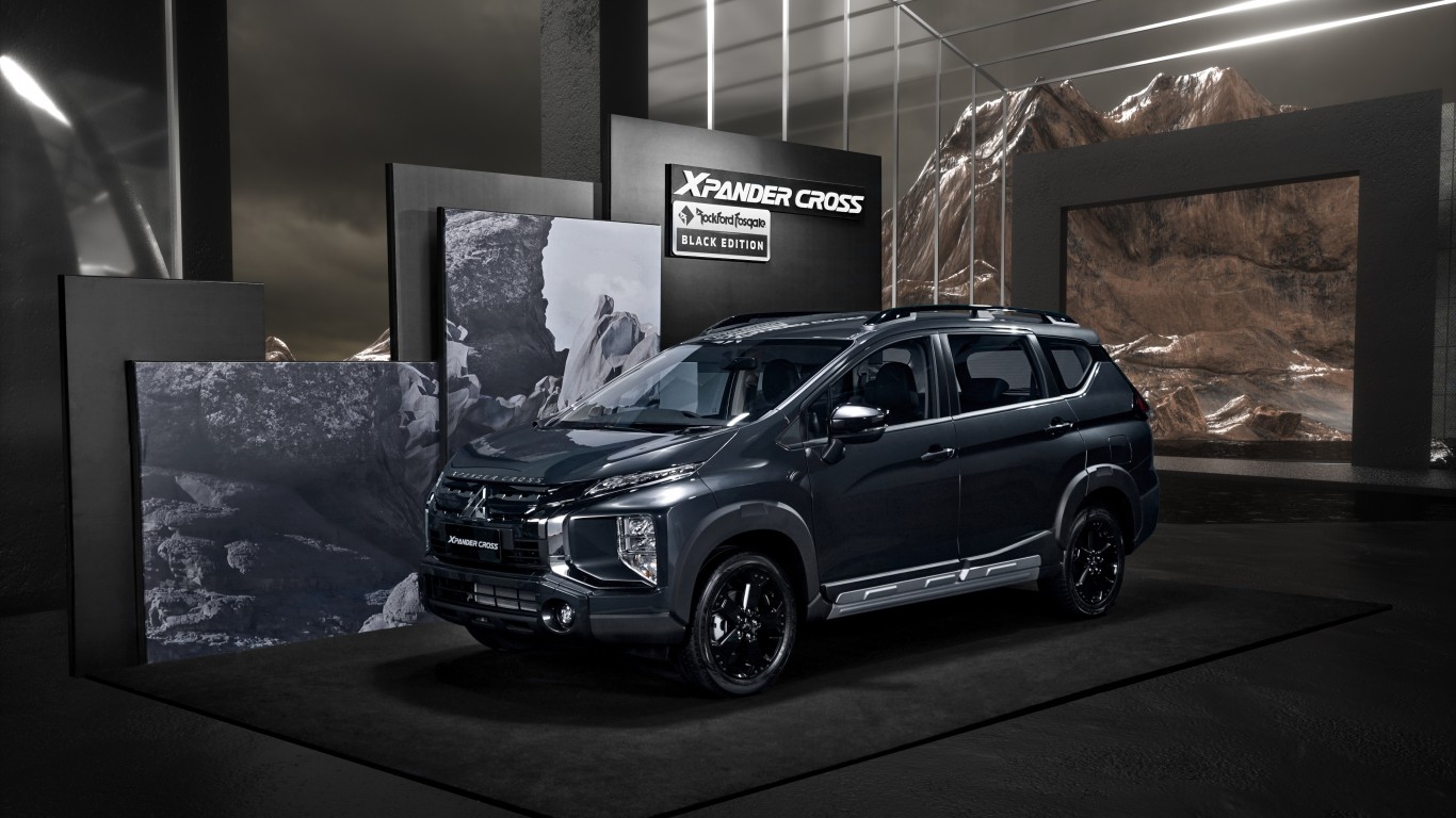 MMKSI Luncurkan Edisi Spesial Mitsubishi Xpander dan Xpander Cross | Sardana Group Dealer Resmi ...