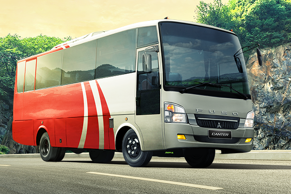 Light Duty Canter | Mitsubishi FUSO