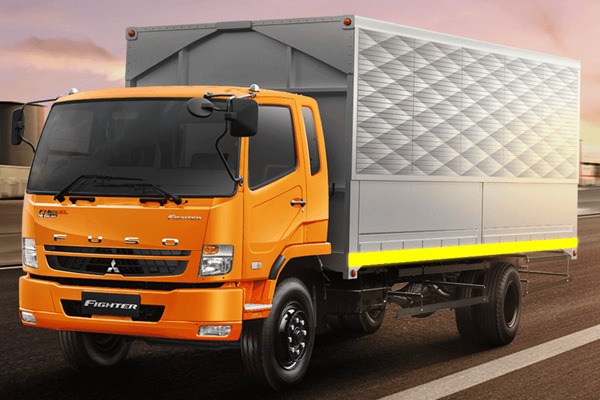 Medium Duty Fighter X | Mitsubishi FUSO
