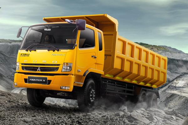 Medium Duty Fighter X | Mitsubishi FUSO