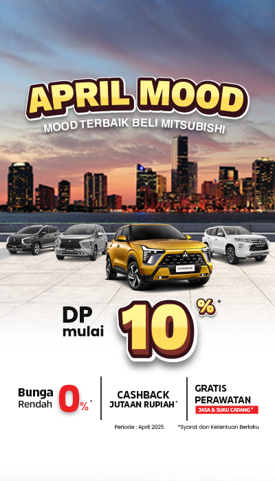 Mitsubishi Sardana Medan | Gatot Subroto